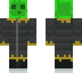 Slime Minecraft Skins