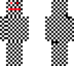 dizzy feeling | Minecraft Skin