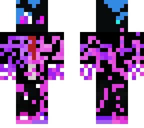 DRAGON MORTIS | Minecraft Skin