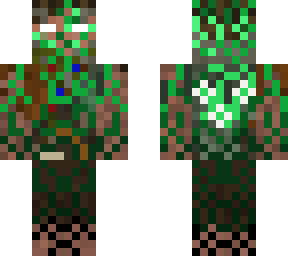 druid | Minecraft Skins