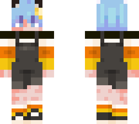 Eevee Minecraft Skins