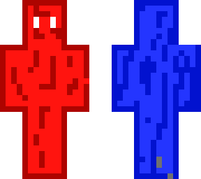 Elemental Minecraft Skins
