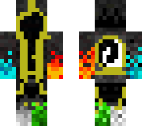 mage | Minecraft Skins