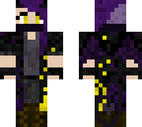 Ember | Minecraft Skin