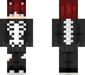 Emo Kuromi Fashion Cat Boy Emo Y2k Fashion Aesthetic Skeleton Shirt ...