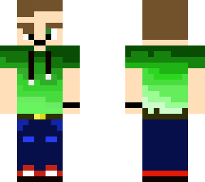 beans | Minecraft Skins