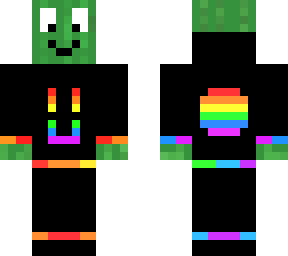 pickle | Minecraft Skins