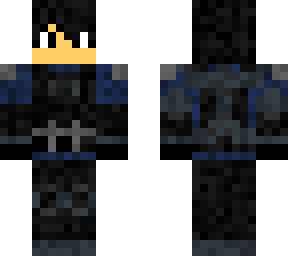 Exo Suit | Minecraft Skin