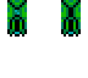 Eye of the ender | Minecraft Skin