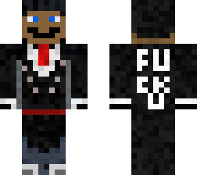 Butler Minecraft Skins