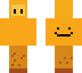 Fall Guys| My Friend Pedro | Minecraft Skin