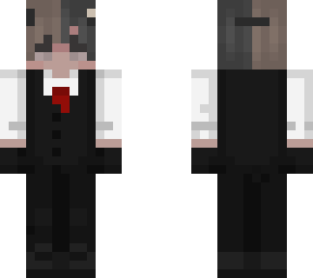 Fancy man | Minecraft Skin