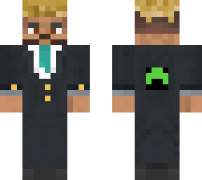 Farzy | Minecraft Skin
