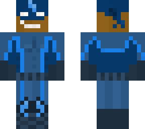 First Edition Sentinel (Brawlhalla) | Minecraft Skin
