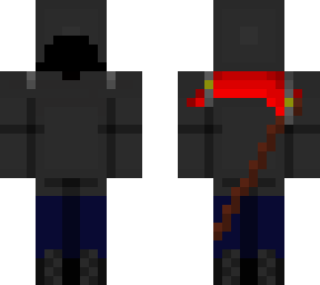 Scythe Minecraft Skins