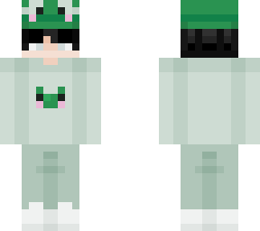 frog boy | Minecraft Skins