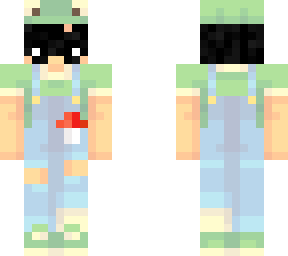 frog | Minecraft Skins