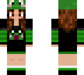 frog outfit | Minecraft Skins