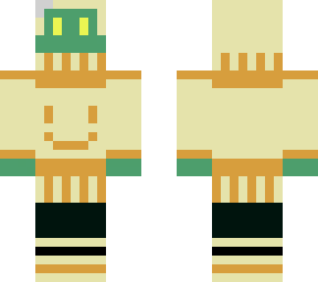 FUNKe Py_bun Version | Minecraft Skin