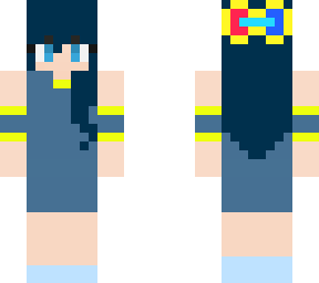 yhs | Minecraft Skins