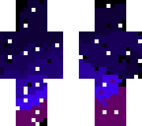 galaxy | Minecraft Skins