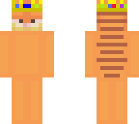 garfield | Minecraft Skins