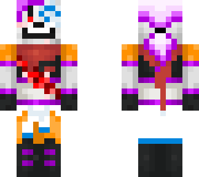 geno sans | Minecraft Skins