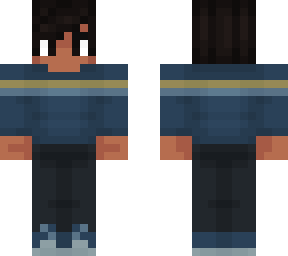 black gold | Minecraft Skins