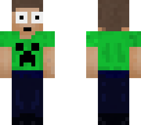 goofy | Minecraft Skin