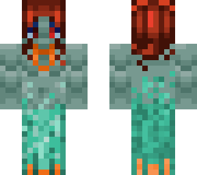 guardian mc oc | Minecraft Skin