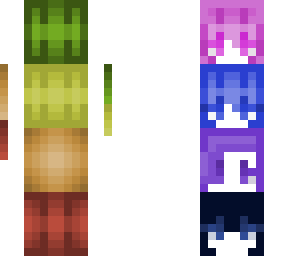 hair | Minecraft Skins