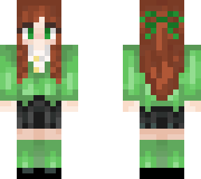 Heathers Minecraft Skins