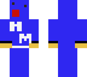 Heavy Metal Minecraft Skins