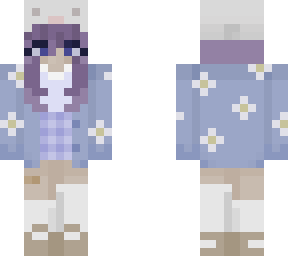 ellie | Minecraft Skins