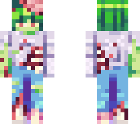 gore | Minecraft Skins