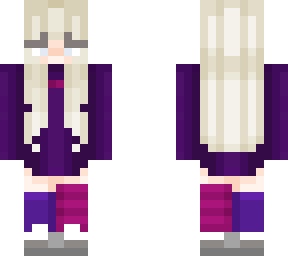 Glam Minecraft Skins