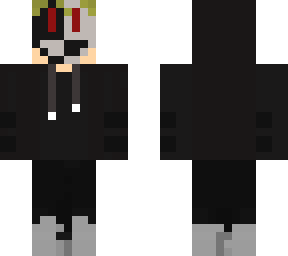 mask boy | Minecraft Skins