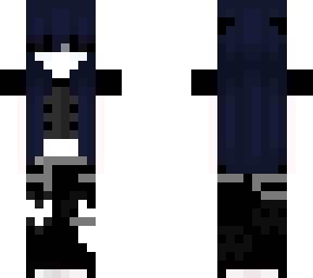 hshdh | Minecraft Skin