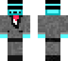 top hat | Minecraft Skins