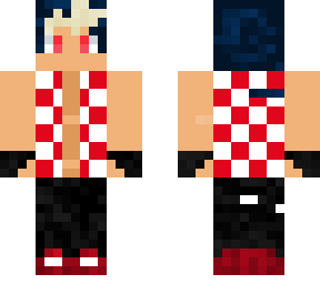 number | Minecraft Skins