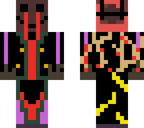 Jakles | Minecraft Skin