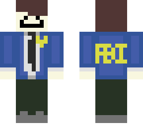 Jarred Skin REMASTERED | Minecraft Skin