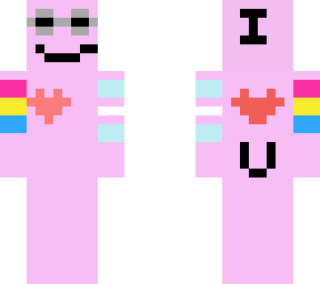 Jess's color crew | Minecraft Skin