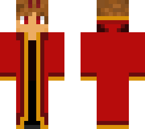 Karma Blade King | Minecraft Skin