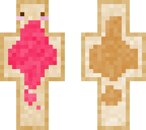 Jam Minecraft Skins