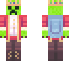 creeper | Minecraft Skins