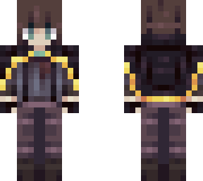 kira | Minecraft Skins