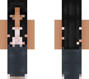 Lacey | Minecraft Skin