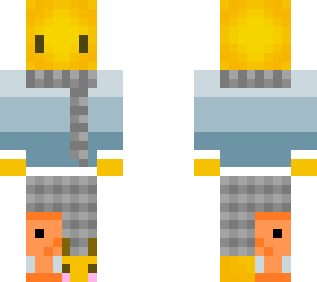 Lemon Minecraft Skins