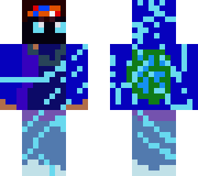 electric | Minecraft Skins